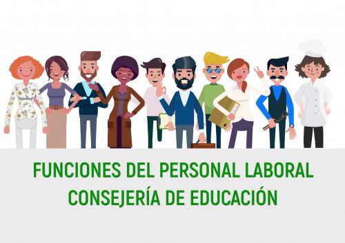 Funciones del Personal Laboral - Personal de Administración y Servicios ...